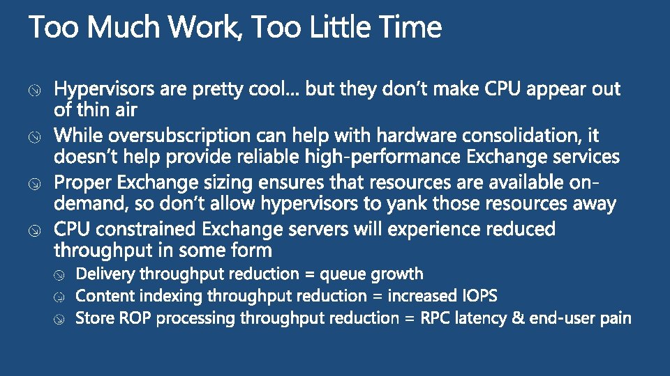 Best Practices for Virtualizing Microsoft Exchange Server 2010