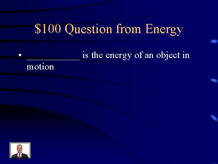 Work Power and Energy Review Each table will