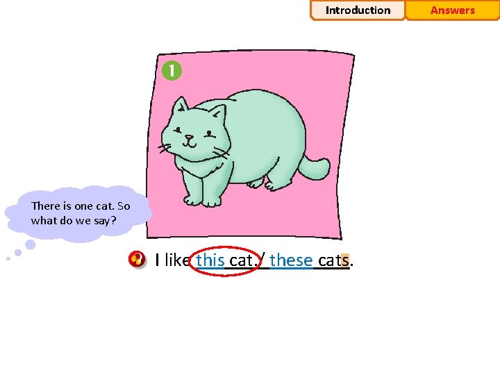 Introduction 1 B Chapter 1 Practice 2 Answers