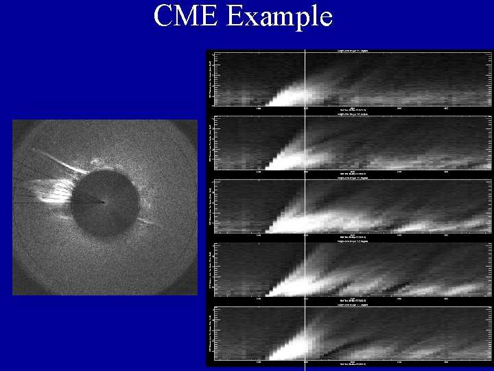 Enhancement and Identification of Faint Features in STEREO
