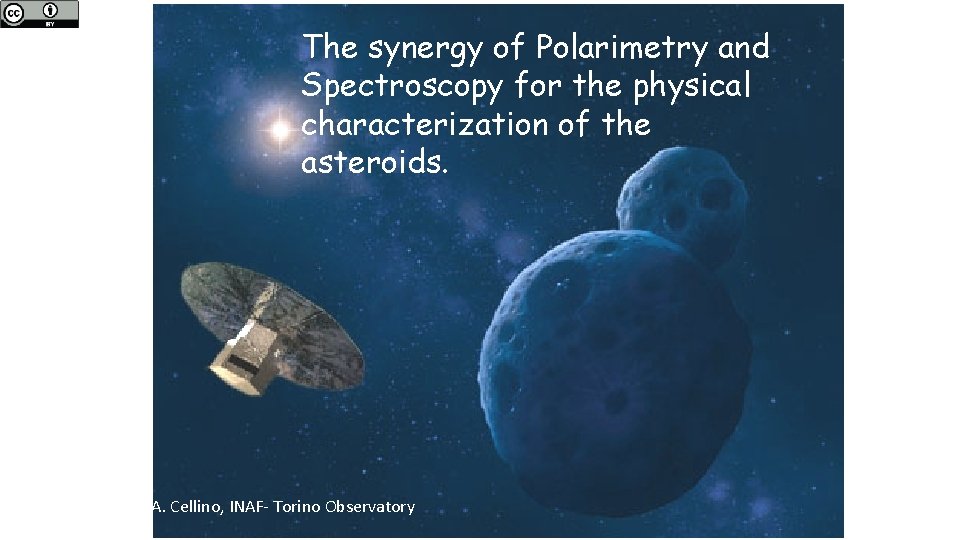 The synergy of Polarimetry and Spectroscopy for the