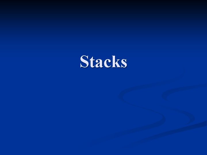 Stacks Stack API template class Key Type class