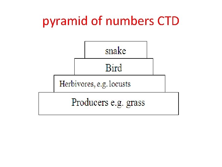 ECOLOGY COMPONENTS OF THE ECOSYSTEM ABIOTIC FACTORS Climatic