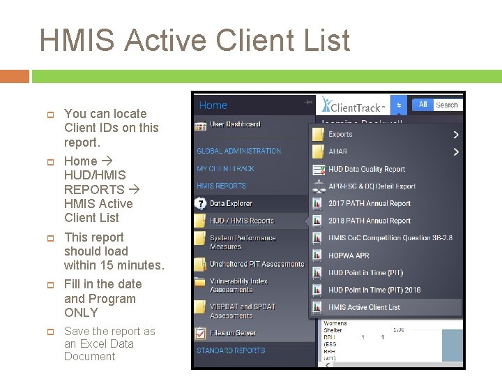 HMIS Domestic Violence Feb 4 2019 Jasmine Rockwell