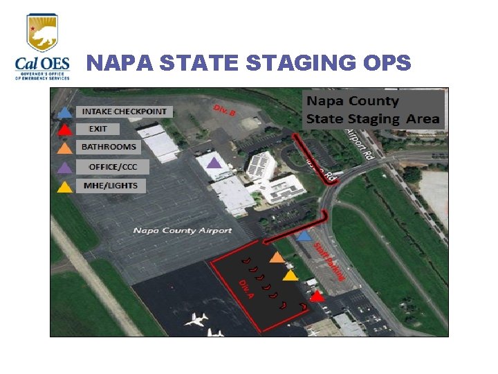 Airport Uses During Emergencies Moderator Derek Kantar Cal