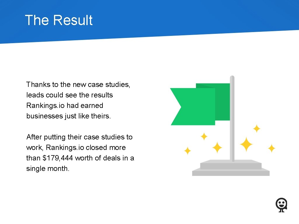 How Case Study Buddy helped Rankings io close