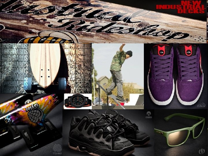 In 1996 Industrial Rideshop opened its first store