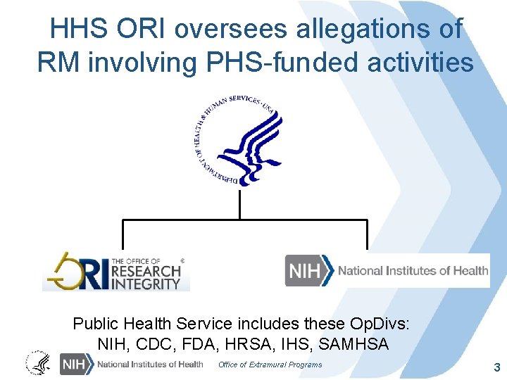 RESEARCH INTEGRITY AT THE NIH OCTOBER 27 2016