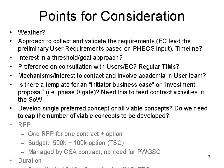 Air Quality Climate and Weather Study Brief M
