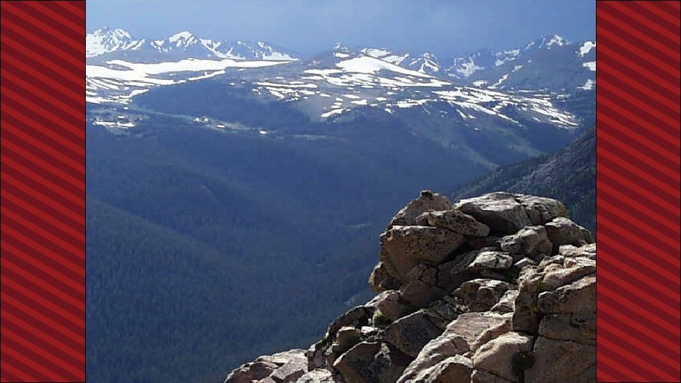 Geography of Canada Physical Features Where People Live