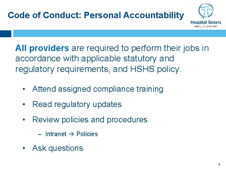 Part I System Responsibility Doing the Right Thing