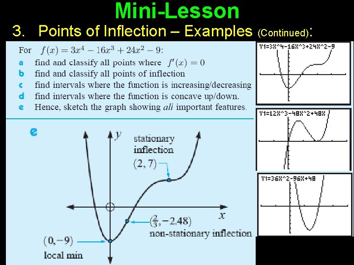 Daily Challenge 1 Please solve the following without