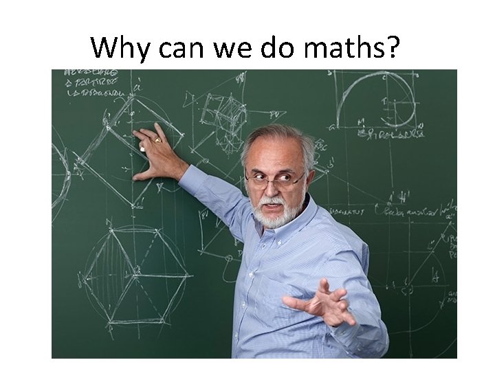 Is God a Mathematician History the bushy beards