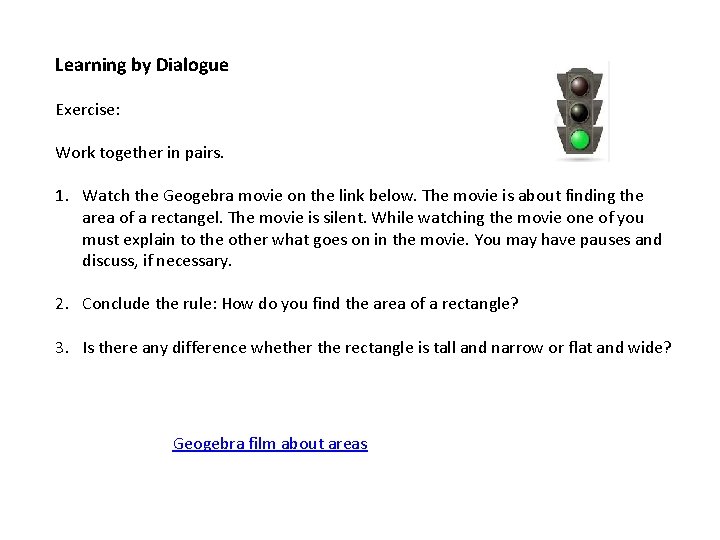 Elsebeth Pedersen Denmark Findings of the project It