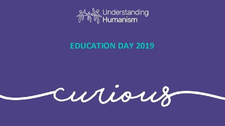 EDUCATION DAY 2019 PROGRAMME Learning and memory Teaching