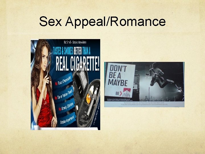 Counter Ads Talk back to advertisements Created by