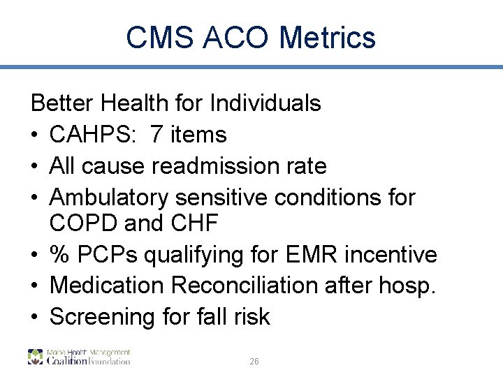 PTE BH Objectives To understand Pathways to Excellence