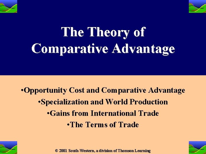 Economics Principles and Applications 2 e by Robert