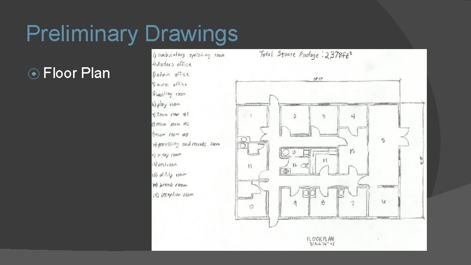 NEW MEDICAL FACILITY BUILDING By Vincent Cannatella and