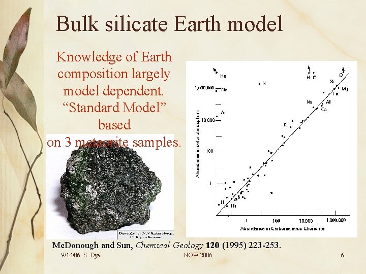 A Deep Ocean AntiNeutrino Observatory An Introduction to