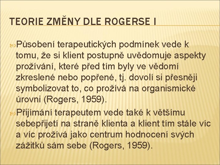 MUDr Jan Kubnek 5 ronk Dlouhodobho vcviku v