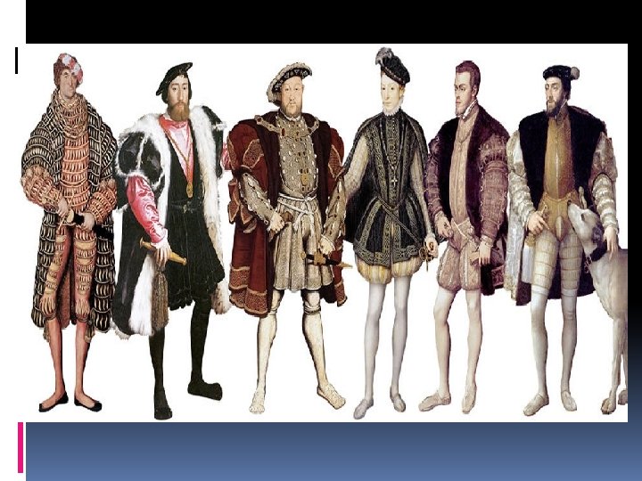 RENAISSANCE Clothing Renaissance Costume History Around the 1490s