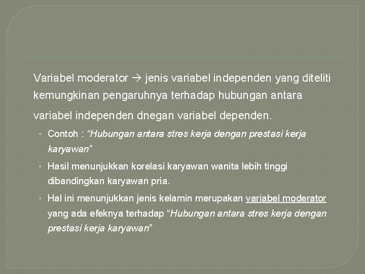 Instrumen Pengumpulan Data Pembahasan Materi Data Variabel Tes