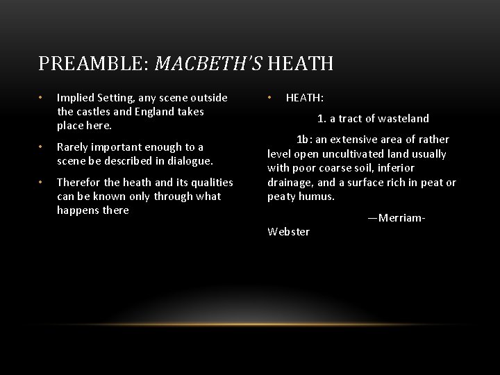 MACBETH AND THRONE OF BLOOD 1957 By Stephanie