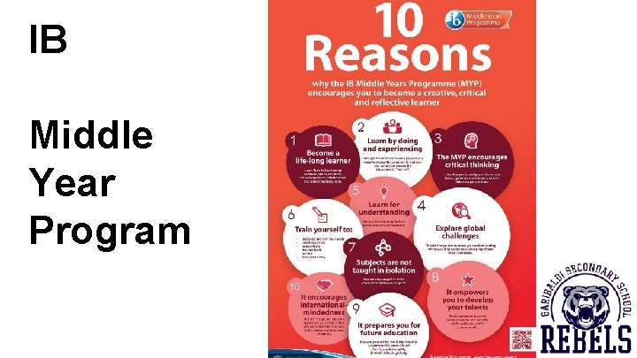 Welcome to Garibaldi To begin our assembly I