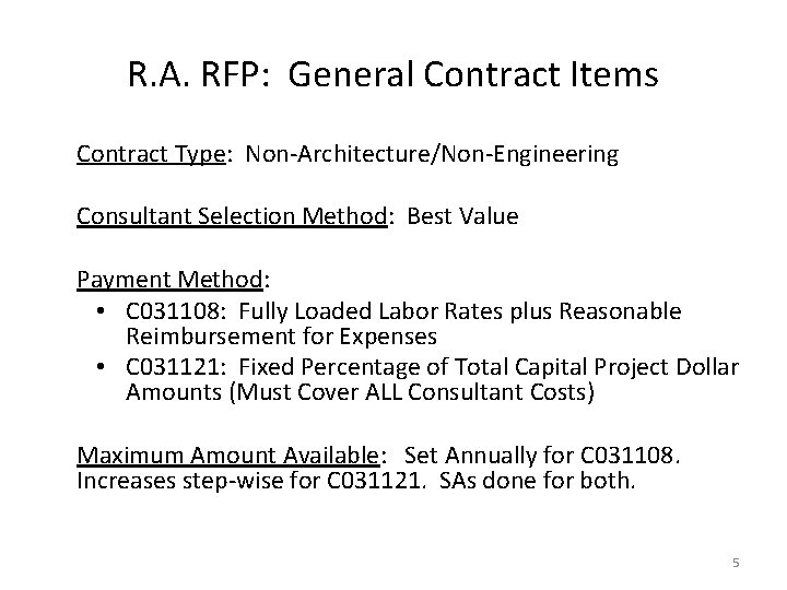 Management Business Development Capital Management Services for Republic