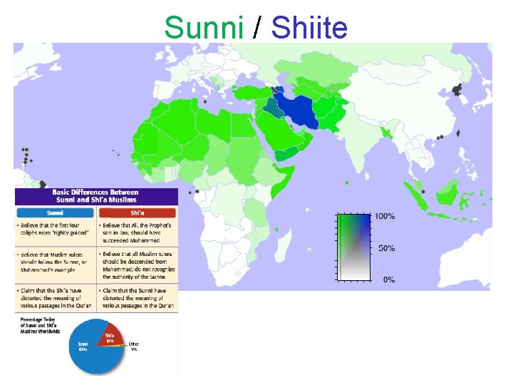 Religion Introduction Overview of Religions and their Distribution