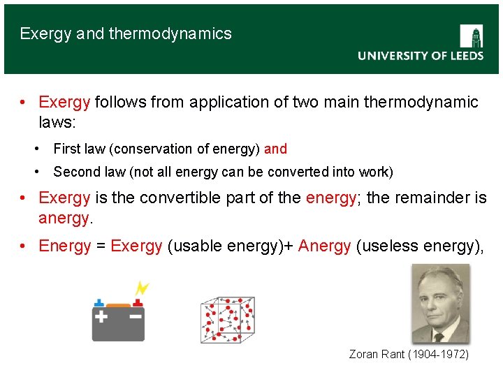 School of Earth Environment FACULTY OF ENVIRONMENT Foundations