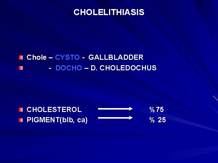 Gall bladder and Biliary disease Dr Umit Akyuz