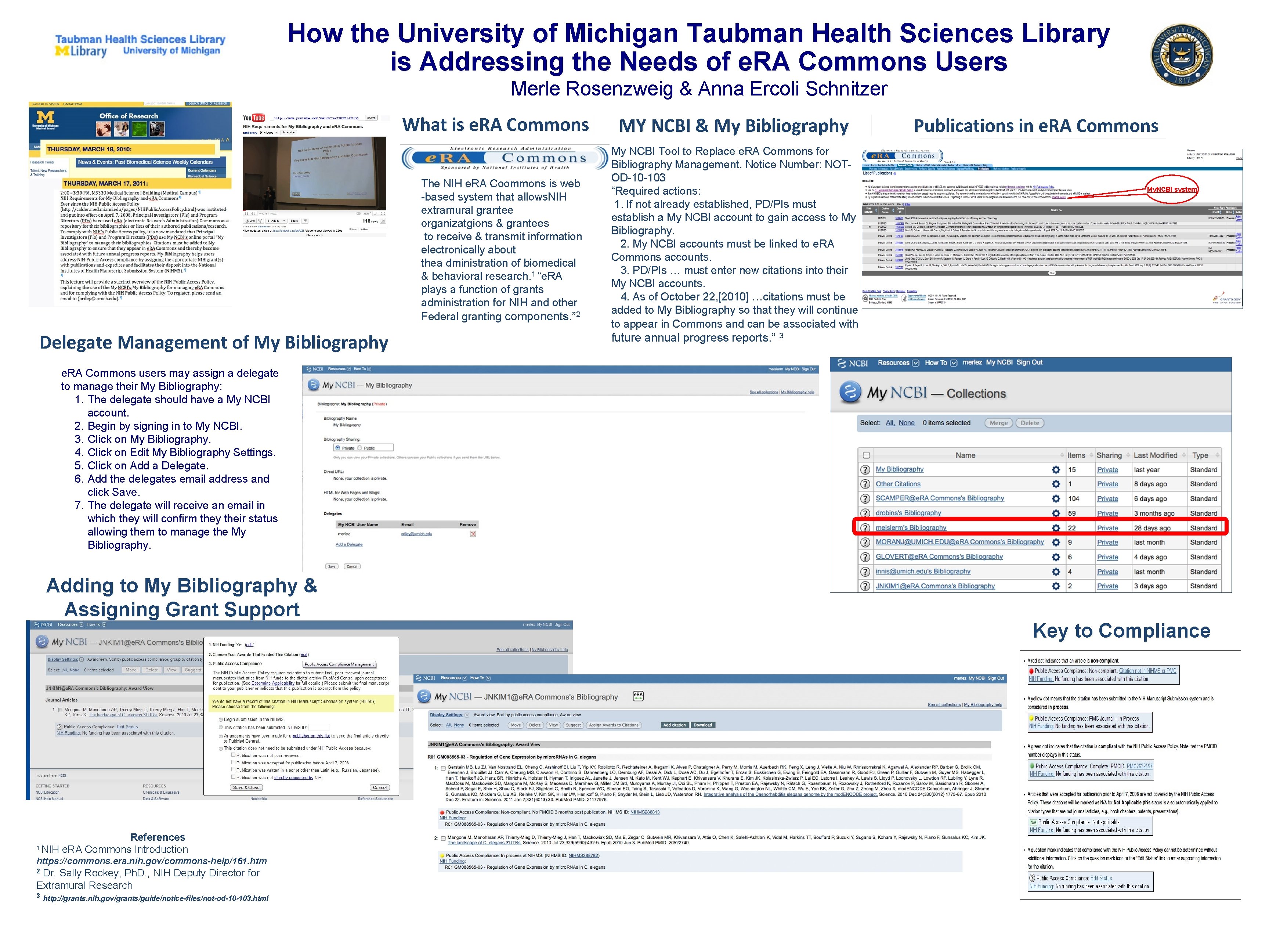 How the University of Michigan Taubman Health Sciences