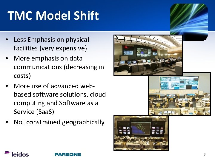 Guidelines for Virtual Transportation Management Center Development Dan