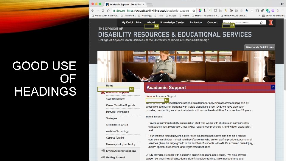 WHAT DESIGNERS NEED TO KNOW ABOUT ACCESSIBILITY A