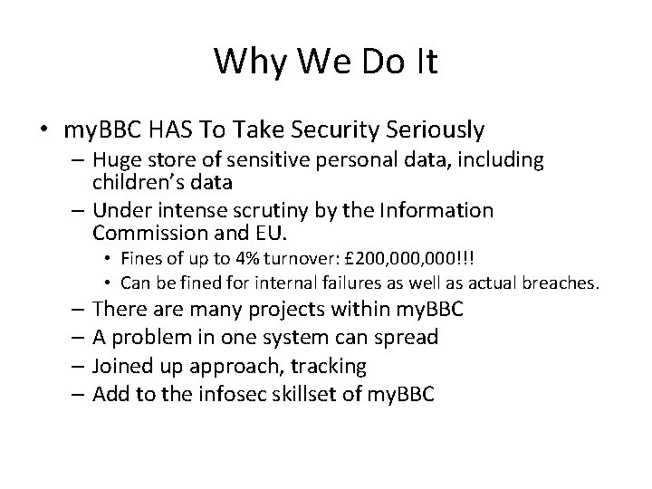 my BBC Security Council What it means to
