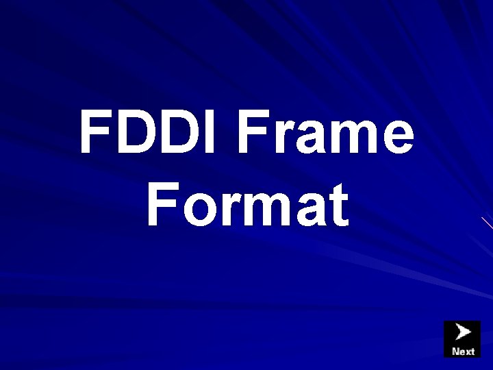 Chapter 7 Layer 2 Technologies LAN Technologies Ethernet