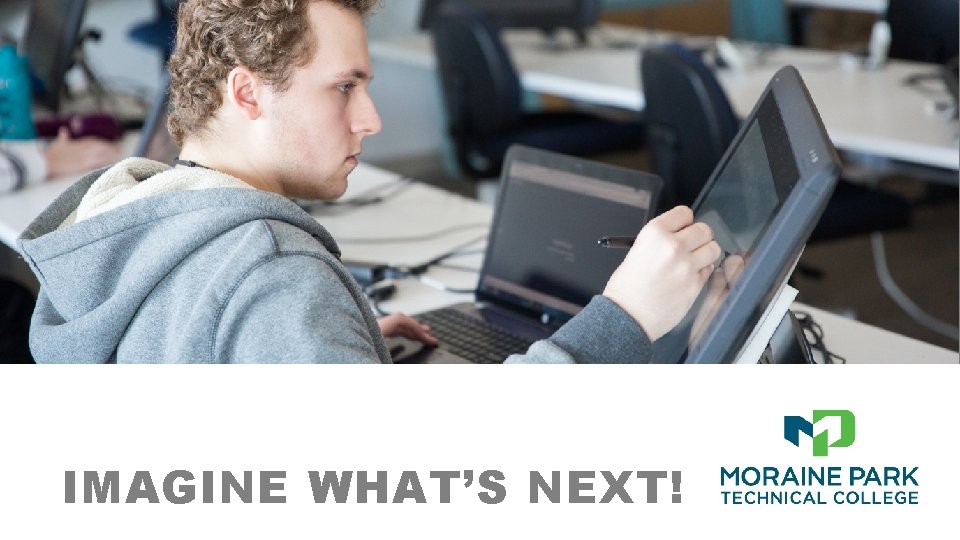 IMAGINE WHATS NEXT a few things to keep