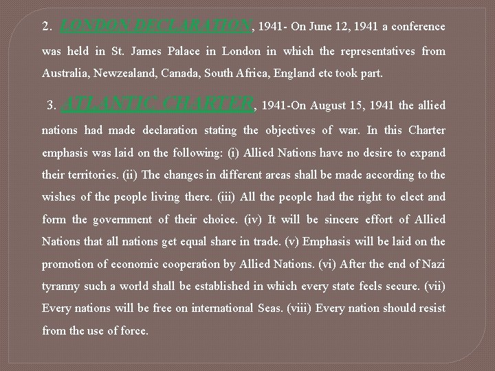 UNITED NATIONS ORGANIZATION Presentation By SURESH E E