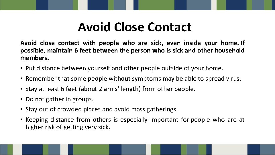 COVID19 REQUIRED TRAINING INFORMATION FOR EMPLOYEES Facts on