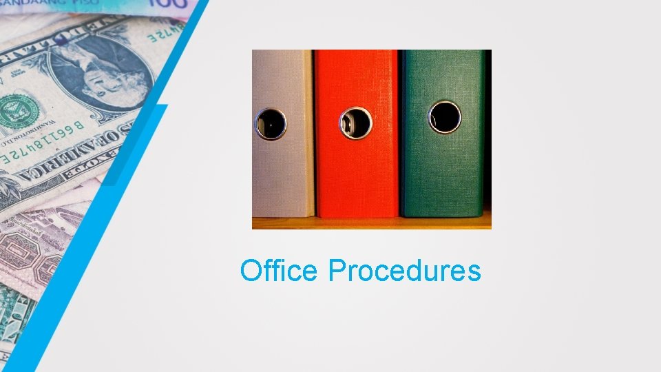 Office Procedures The Importance of Trust administration is