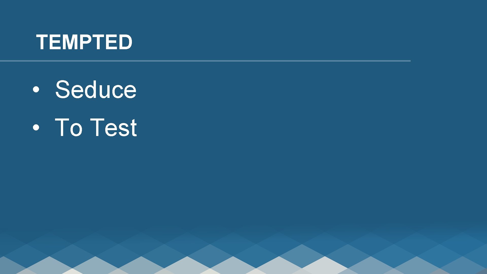 34 Genesis Foundation Book of the Bible Mike