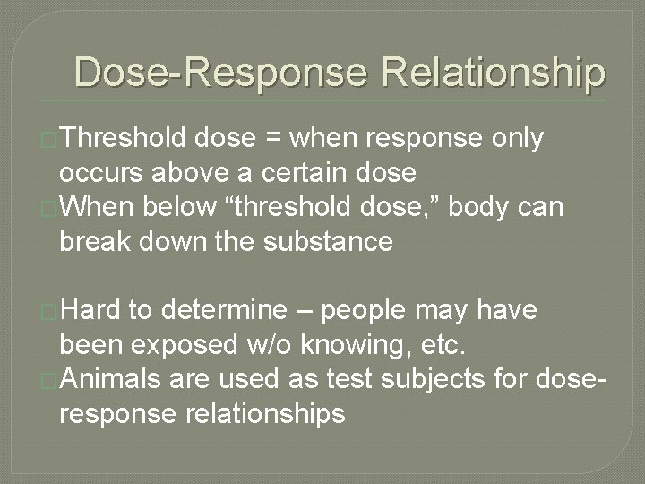 Environmental Health Biological Hazards Common Hazards Heart disease