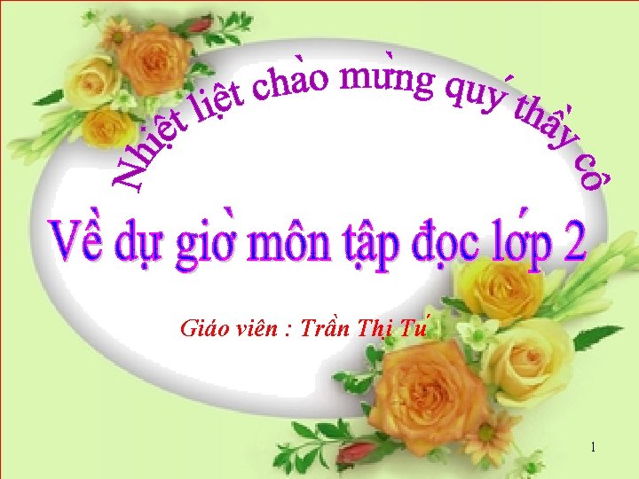 Gio vin Tr n Thi Tu 1 Th