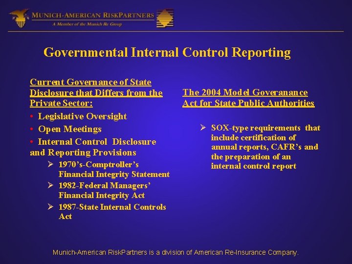 Trends in Transparent Full Disclosure in the Public
