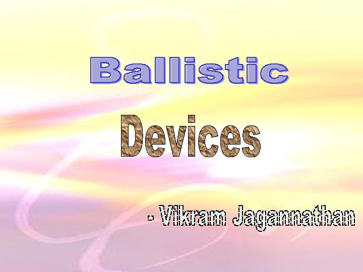 Electron Scattering Length Mean Free Path le Avg