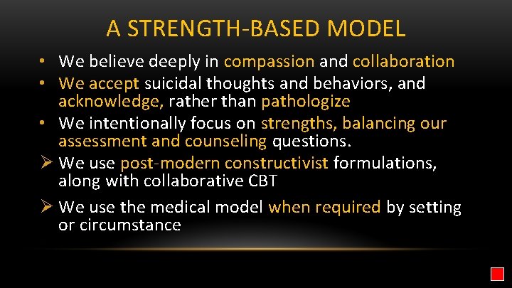 A NEW MODEL FOR TEACHING AND LEARNING ABOUT