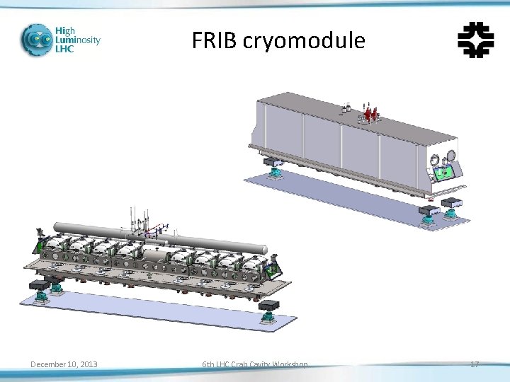 Cryomodule Concept for the ODU RF Dipole Crab