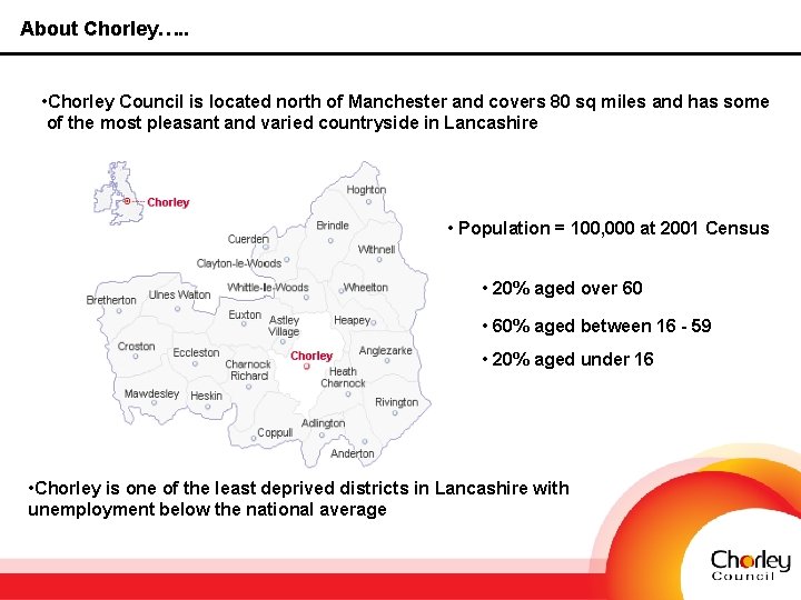 Kris Boardman Understanding a customers need from Mosaic